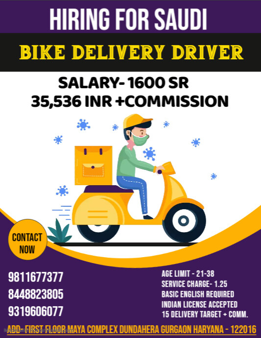 Copy of Free delivery, home delivery | PosterMyWall