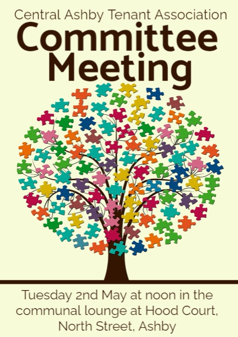 Copy of CATA COMMITTEE | PosterMyWall