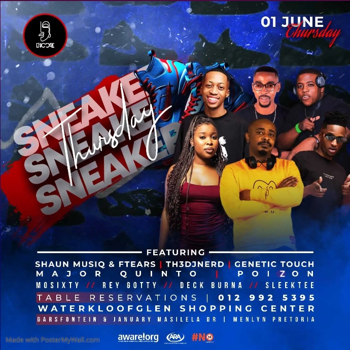 trap thursday | PosterMyWall