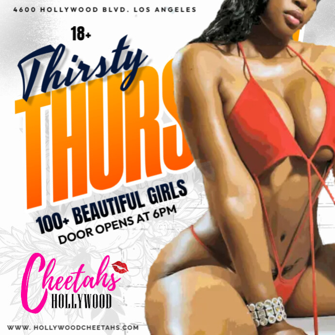 Thirsty (1) | PosterMyWall