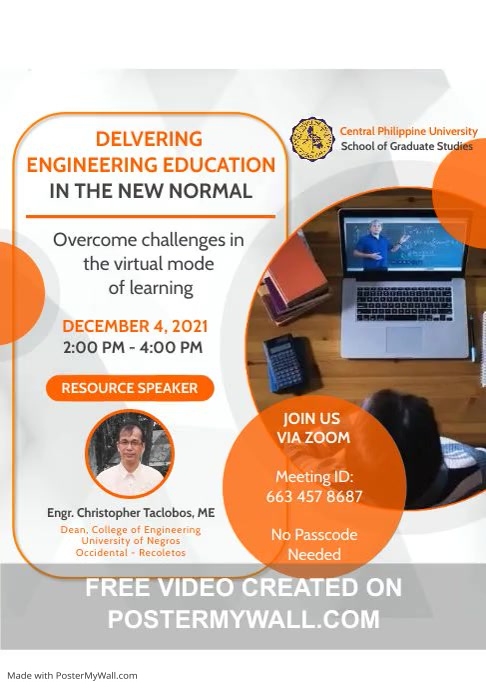 A3 FLYER | PosterMyWall