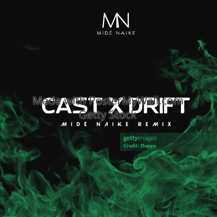 Surrender AYO | PosterMyWall