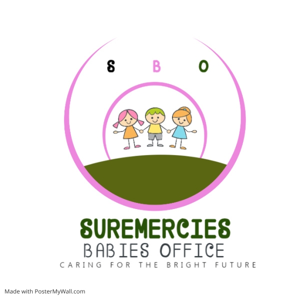 Cute Daycare Logo | PosterMyWall