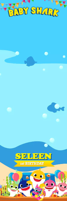 Baby Shark | PosterMyWall