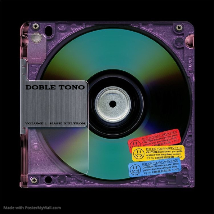 doble tono | PosterMyWall