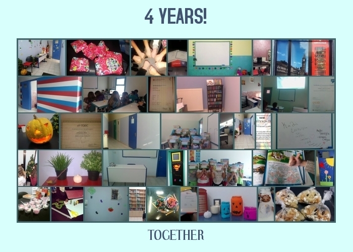 4 YEARS! | PosterMyWall