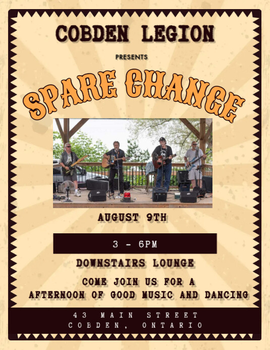 Country Line Dancing Competition Flyer Templa | PosterMyWall