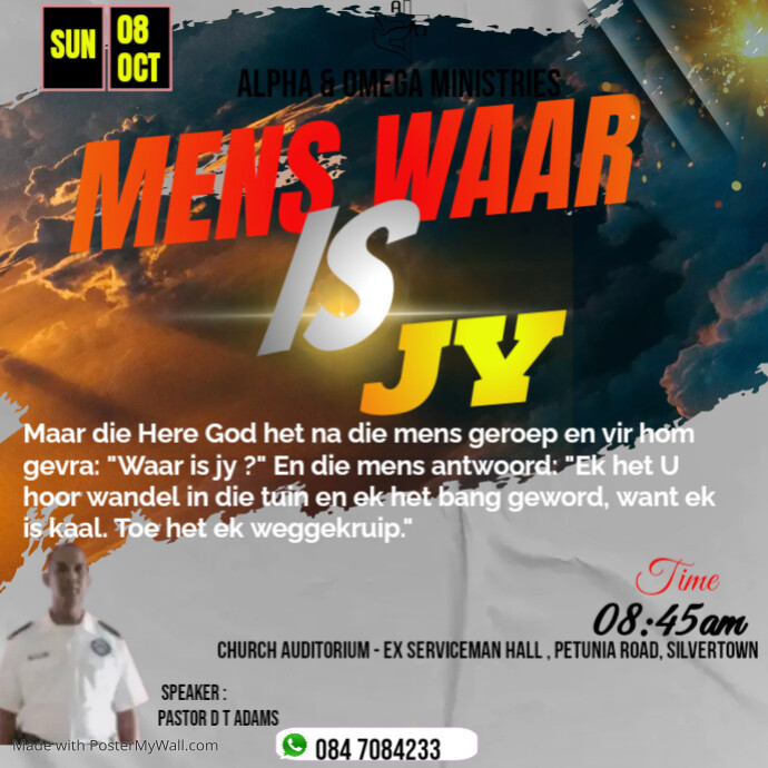 night vigil template | PosterMyWall