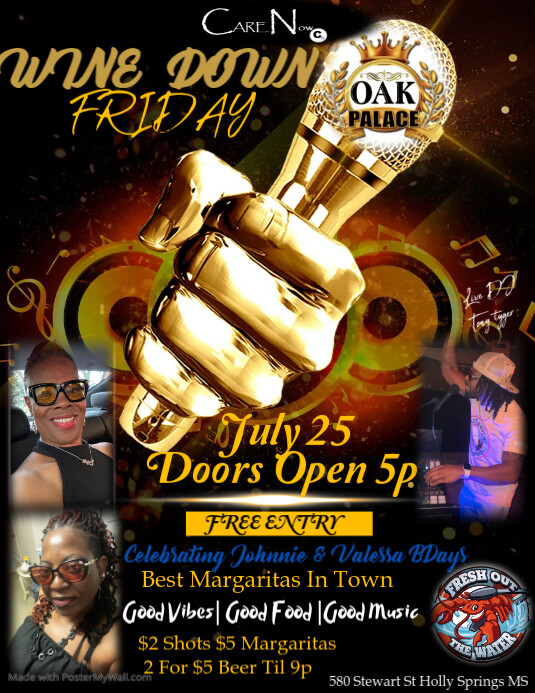 Talent show Flyer | PosterMyWall