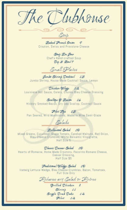 Pg1 New CH MENU | PosterMyWall