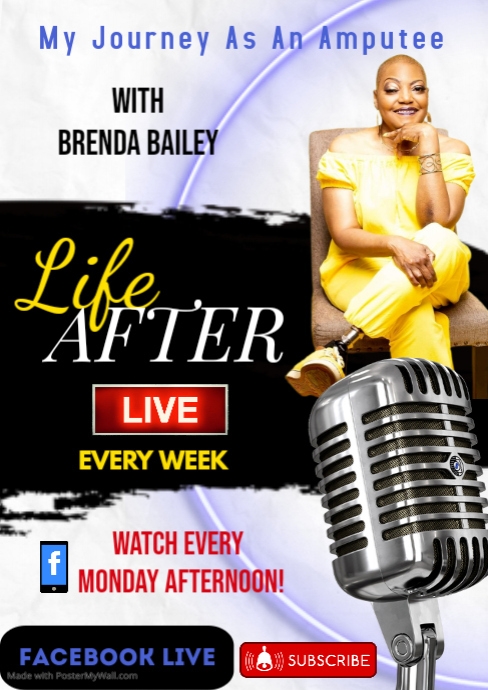 Copy of Radio Interview Flyers | PosterMyWall