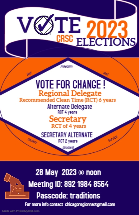 Campaign flyer | PosterMyWall