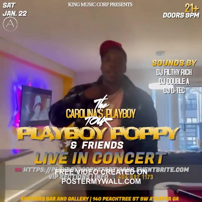 Copy of Copy of Cold night Album cover design template | PosterMyWall