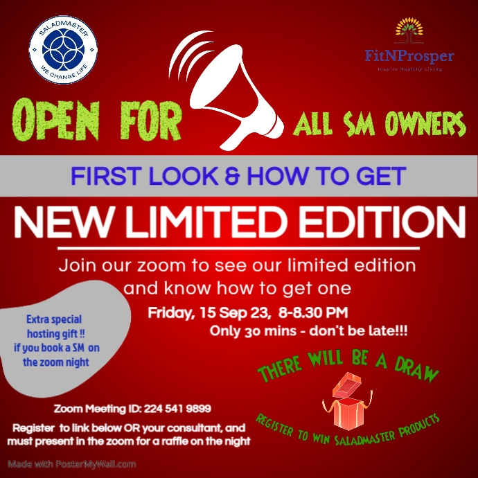 Announcement flyers | PosterMyWall