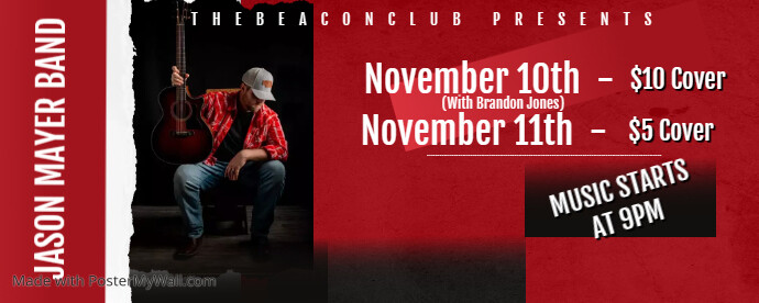 Jason Mayer (1) | PosterMyWall