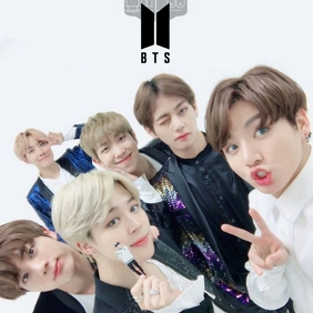 02 BTS Template | PosterMyWall