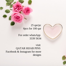 10 QHP Template | PosterMyWall