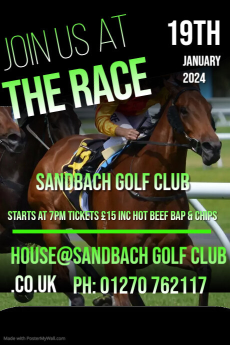 Horse Racing (1) | PosterMyWall