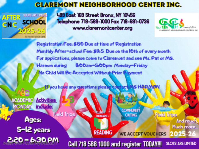 Summer Camp Flier | PosterMyWall