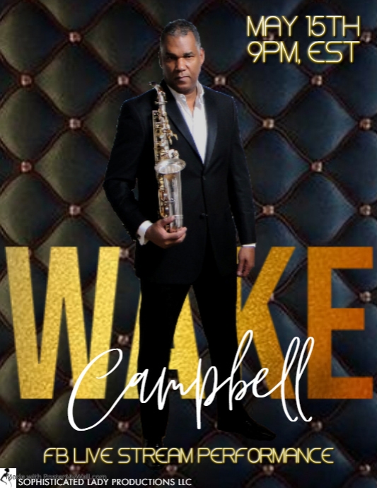 Copy of FB LIVE STREAM MAY 15TH 2021 | PosterMyWall