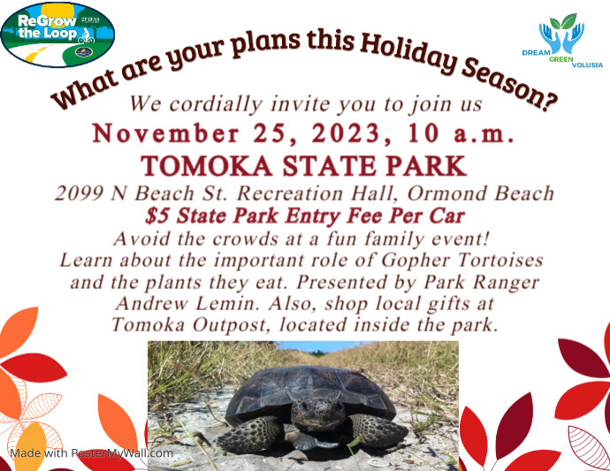 Festive Friendsgiving Thanksgiving Invitation | PosterMyWall