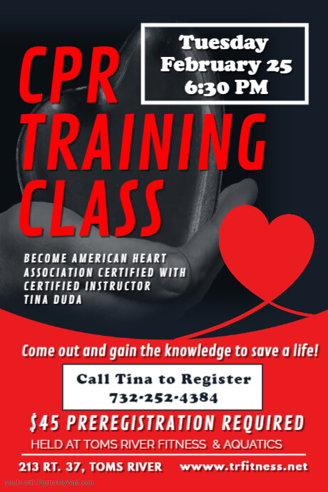 Copy of World Heart Day Flyer Design Template | PosterMyWall