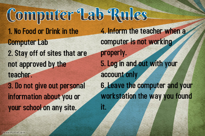 Computer Use | PosterMyWall