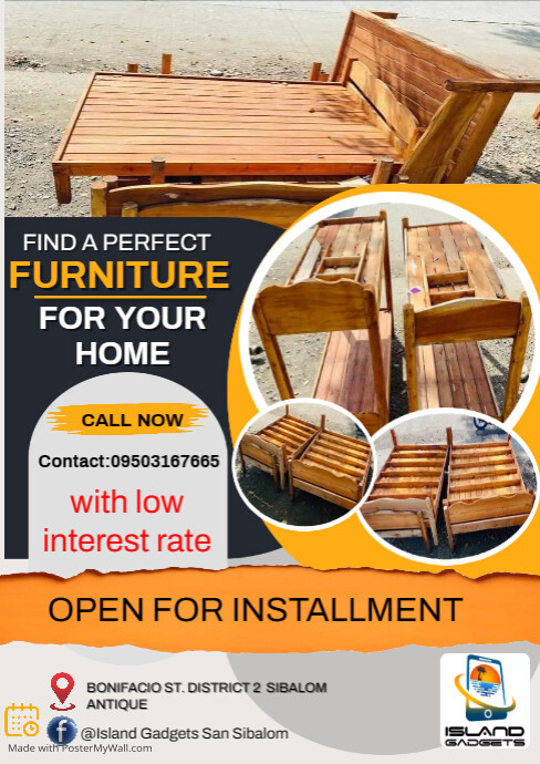 Furniture | PosterMyWall