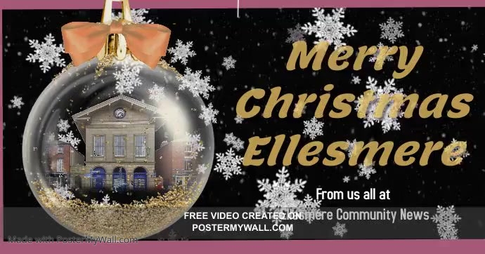 Copy of MERRY CHRISTMAS VERSION 1 | PosterMyWall