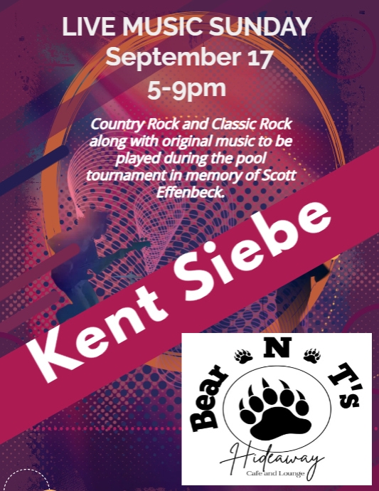 EDM Concert Canceled Flyer | PosterMyWall