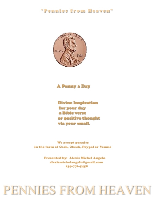 Copy of sermon topic design flyer hidden treasurer (2) | PosterMyWall