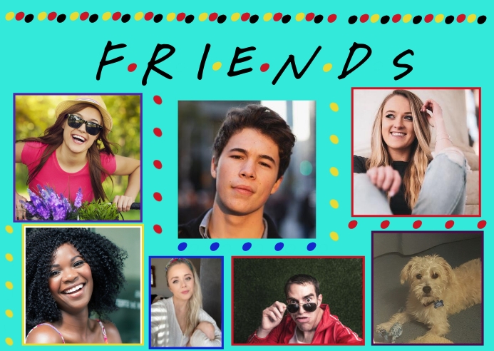 A New Design Template | PosterMyWall