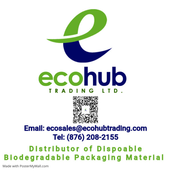 Eco hub Logo with Tagline (1) | PosterMyWall