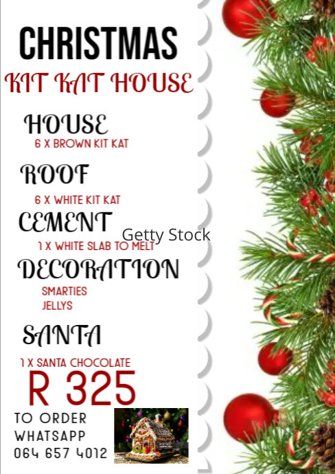 Christmas,Christmas retail,menu | PosterMyWall