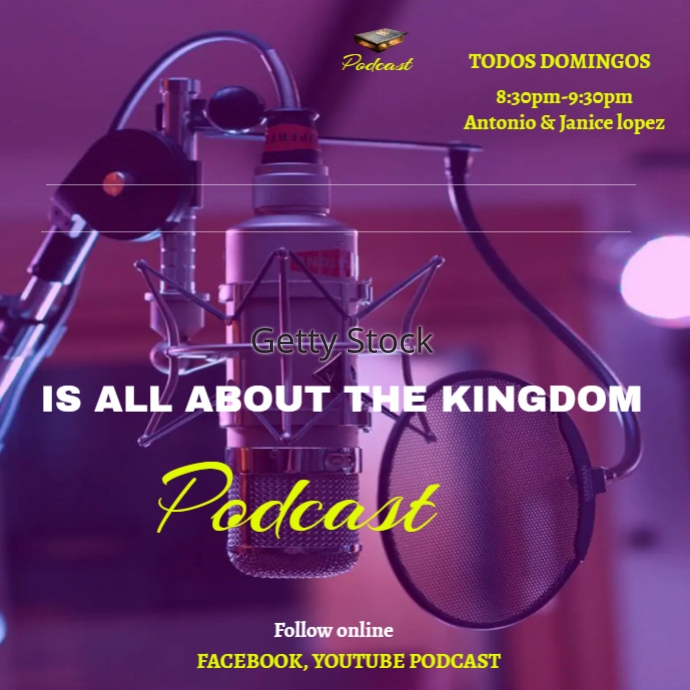 podcast | PosterMyWall