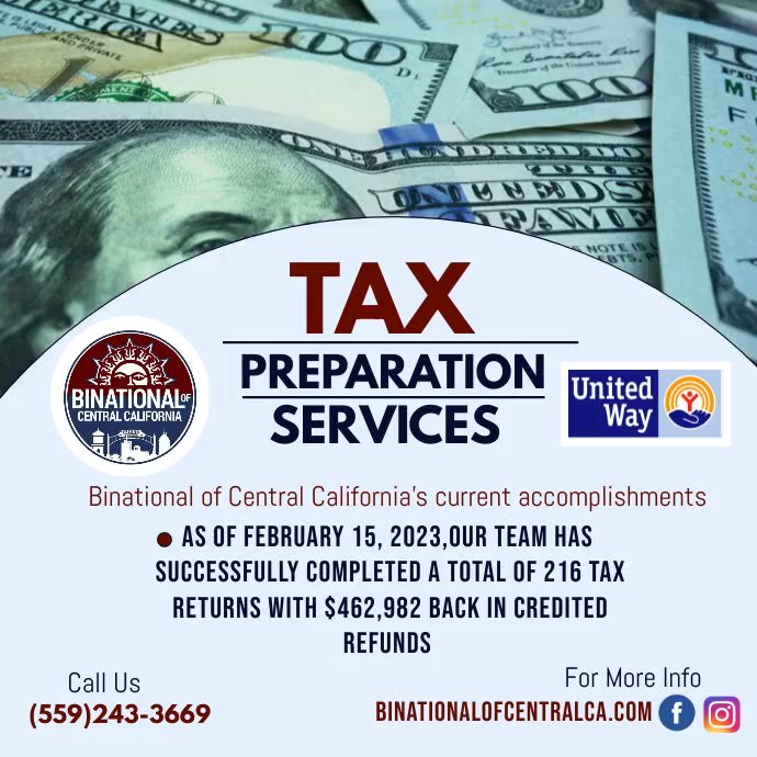 Tax Prep Graphic | PosterMyWall