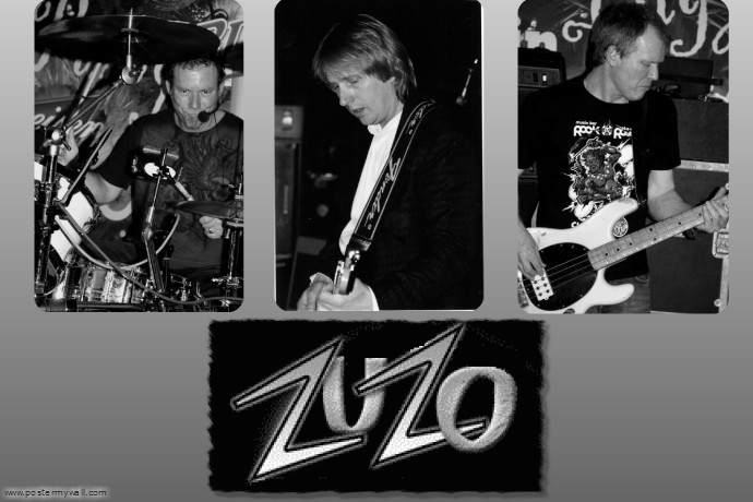 Copy of The New ZuZo | PosterMyWall