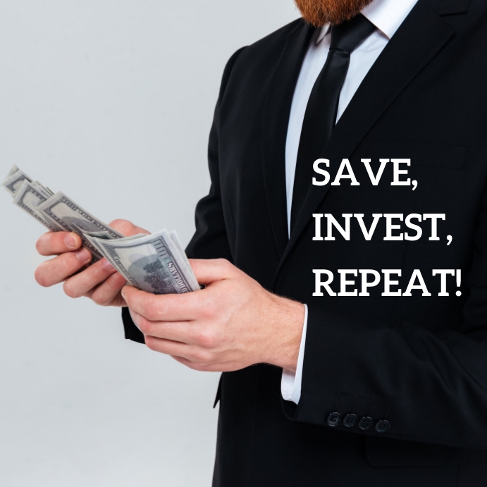 08 MONEY Template | PosterMyWall