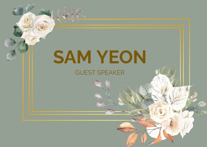 08 Name Tag Template | PosterMyWall