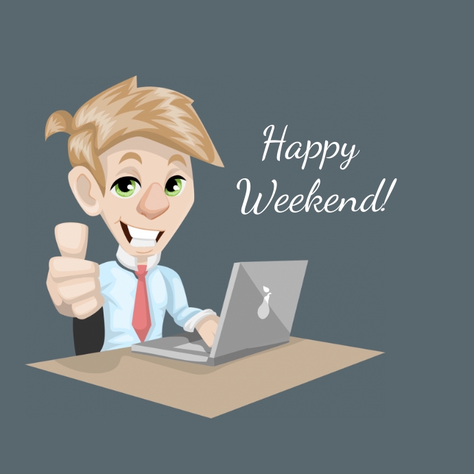 08 Weekend Template | PosterMyWall