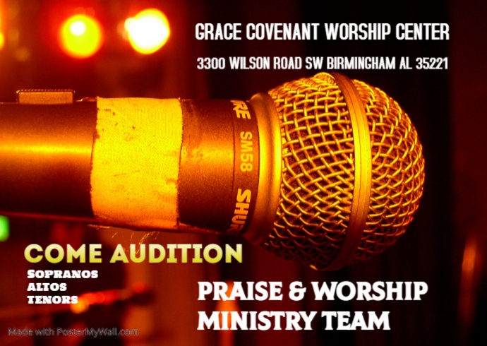 Copy of A New Poster | PosterMyWall