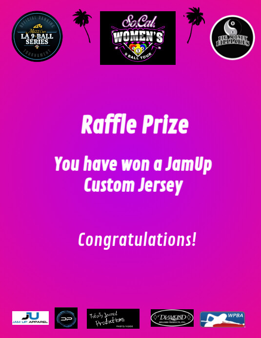 Raffle prize Free Entry | PosterMyWall