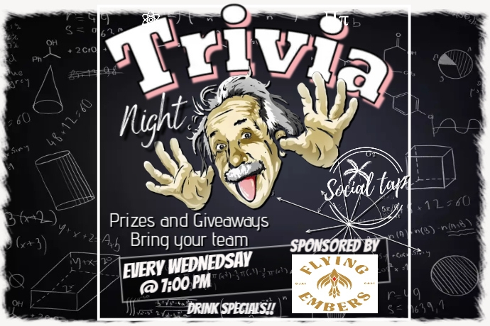 Trivia Night | PosterMyWall