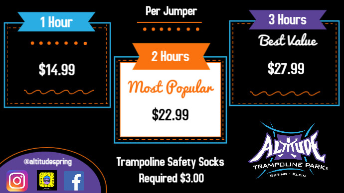 Price Increase 2_14_22 | PosterMyWall