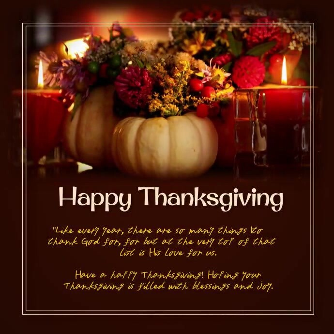 Thank you,thanks giving,event | PosterMyWall