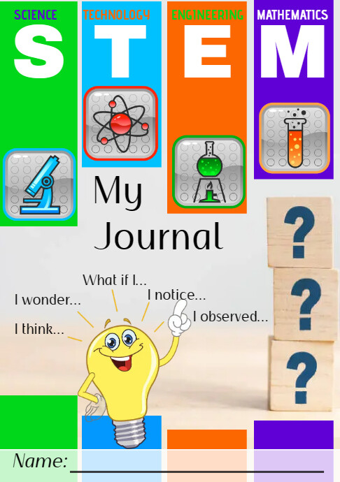 Stem Cover | PosterMyWall