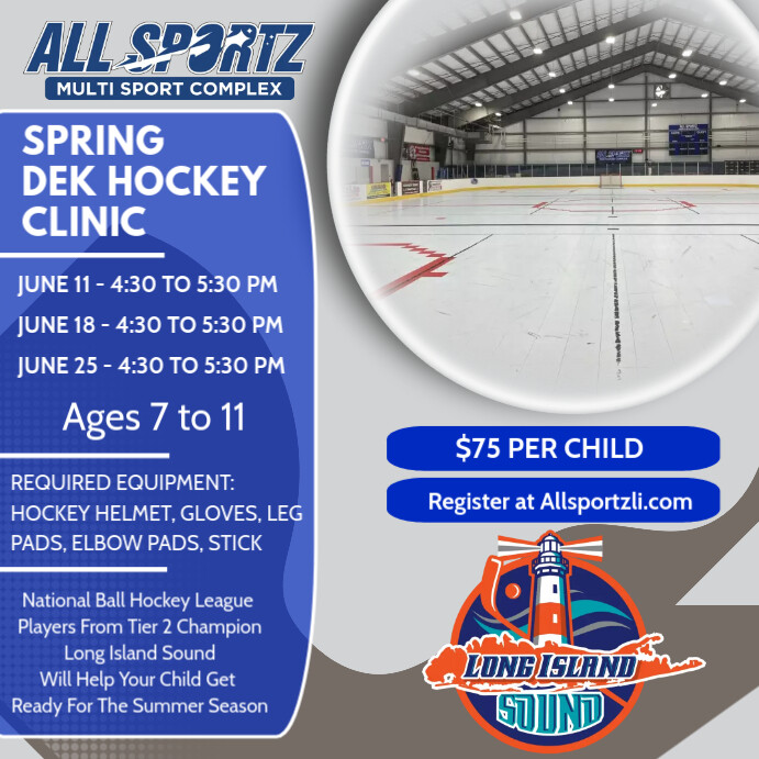 FALL CLINIC POST | PosterMyWall