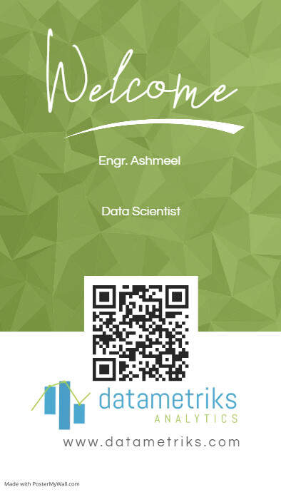 Church connection card template design | PosterMyWall