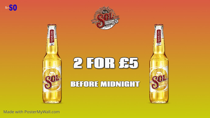 Sol Ds | PosterMyWall