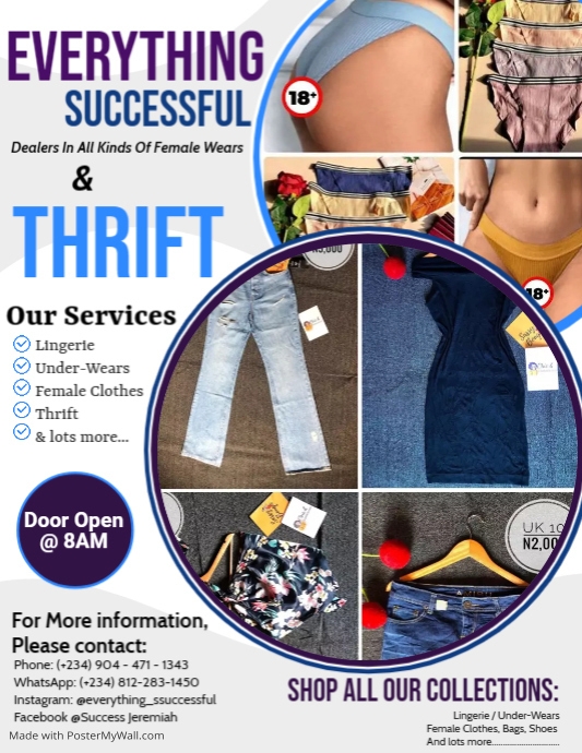 Copy of Health Flyers | PosterMyWall